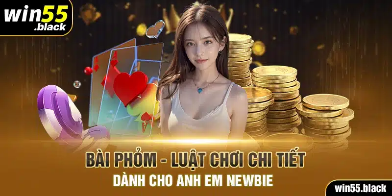 Bài Phỏm - Luật Chơi Chi Tiết Dành Cho Anh Em Newbie